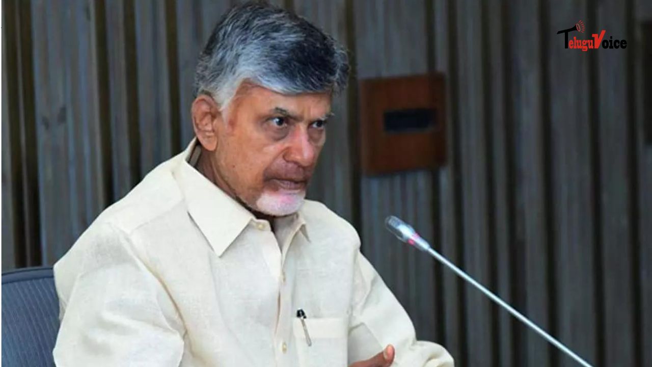 CM Chandrababu Naidu's Upcoming Visit to Srisailam: Security and Preparations in Full Swing